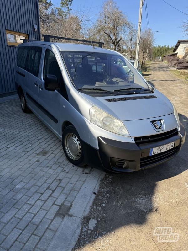 Peugeot Expert 2009 in Vilnius, with an engine capacity of 2.00 L and mileage of 358 thousand km for 3350 €, photo 2 on AUTOMOTO.COM.LV