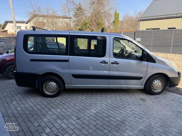 Peugeot Expert 2009 in Vilnius, with an engine capacity of 2.00 L and mileage of 358 thousand km for 3350 €, photo 3 on AUTOMOTO.COM.LV