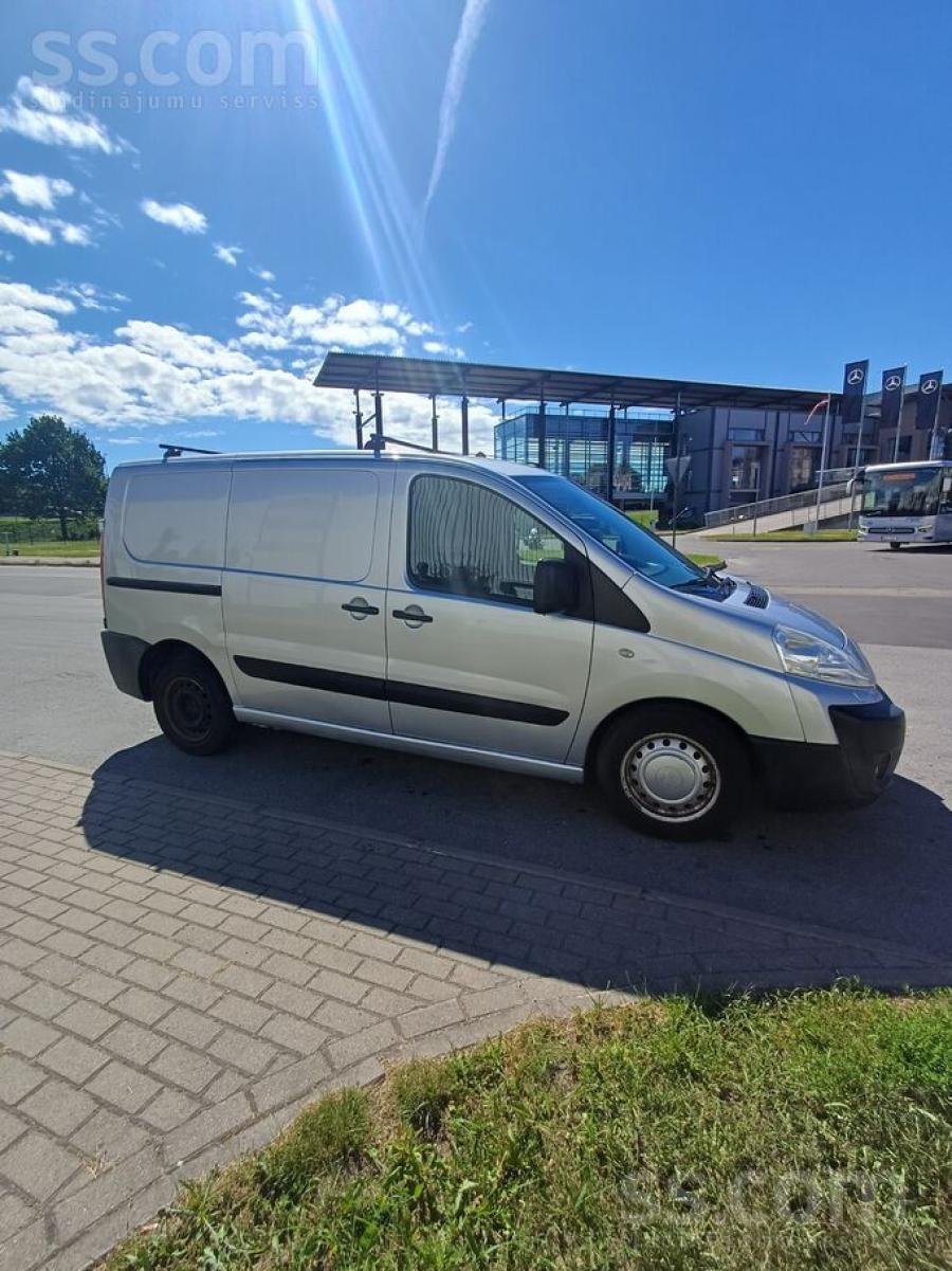 Peugeot Expert 2010 Rīga, ar dzinēja tilpumu 2.00 L un nobraukumu 247 tūkst. km par 2900 €, foto 1 vietnē AUTOMOTO.COM.LV
