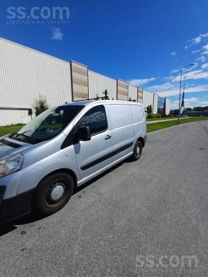 Peugeot Expert 2010 Rīga, ar dzinēja tilpumu 2.00 L un nobraukumu 247 tūkst. km par 2900 €, foto 3 vietnē AUTOMOTO.COM.LV