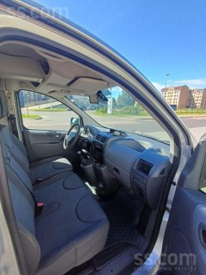 Peugeot Expert 2010 Rīga, ar dzinēja tilpumu 2.00 L un nobraukumu 247 tūkst. km par 2900 €, foto 9 vietnē AUTOMOTO.COM.LV