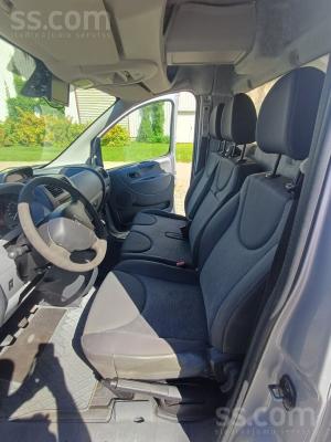 Peugeot Expert 2010 Rīga, ar dzinēja tilpumu 2.00 L un nobraukumu 247 tūkst. km par 2900 €, foto 14 vietnē AUTOMOTO.COM.LV