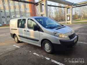 Peugeot Expert 2012 Rīga, ar dzinēja tilpumu 2.00 L un nobraukumu 179 tūkst. km par 5900 €, foto 1 vietnē AUTOMOTO.COM.LV