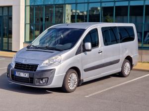 Peugeot Expert 2013 in Tallinn, with an engine capacity of 2.00 L and mileage of 197 thousand km for 6999 €, photo 1 on AUTOMOTO.COM.LV