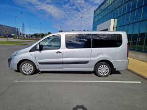 Peugeot Expert 2013 in Tallinn, with an engine capacity of 2.00 L and mileage of 197 thousand km for 6999 €, photo 4 on AUTOMOTO.COM.LV