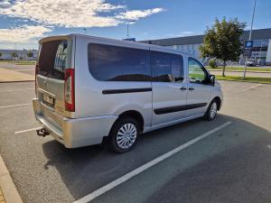 Peugeot Expert 2013 in Tallinn, with an engine capacity of 2.00 L and mileage of 197 thousand km for 6999 €, photo 6 on AUTOMOTO.COM.LV