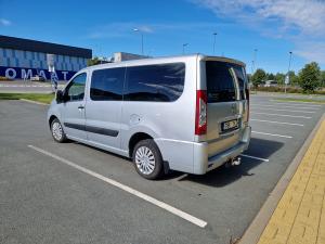 Peugeot Expert 2013 in Tallinn, with an engine capacity of 2.00 L and mileage of 197 thousand km for 6999 €, photo 7 on AUTOMOTO.COM.LV