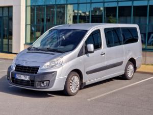 Peugeot Expert 2013 in Tallinn, with an engine capacity of 2.00 L and mileage of 197 thousand km for 6999 €, photo 11 on AUTOMOTO.COM.LV