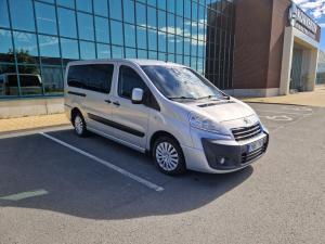 Peugeot Expert 2013 in Tallinn, with an engine capacity of 2.00 L and mileage of 197 thousand km for 6999 €, photo 12 on AUTOMOTO.COM.LV