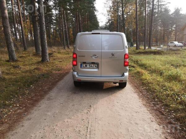 Пежо Эксперт груз.-пасс. 2018 в Екабпилс, объемом двигателя 2.00 л и пробегом 118 тыс. км за 14000 €, фото 2 на AUTOMOTO.COM.LV