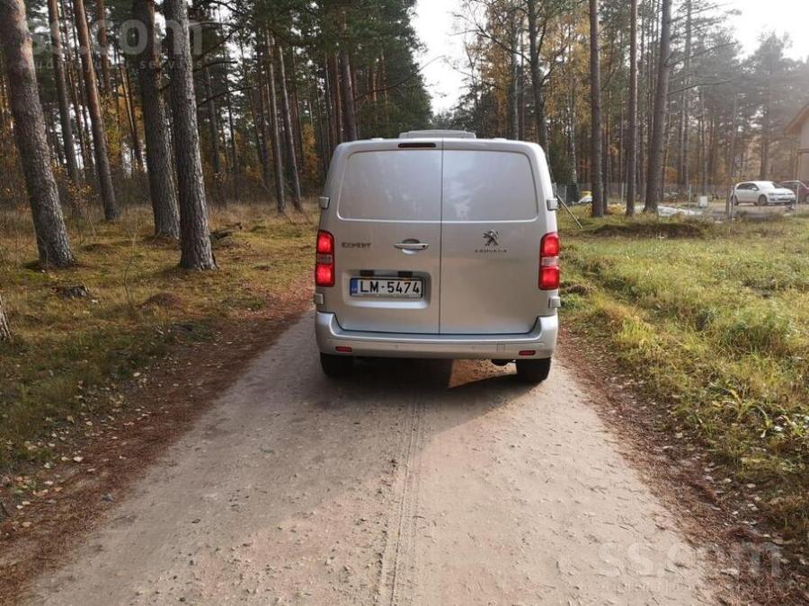Пежо Эксперт груз.-пасс. 2018 в Екабпилс, объемом двигателя 2.00 л и пробегом 118 тыс. км за 14000 €, фото 2 на AUTOMOTO.COM.LV