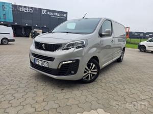 Peugeot Expert 2019 Rīga, ar dzinēja tilpumu 2.00 L un nobraukumu 180 tūkst. km par 11099 €, foto  vietnē AUTOMOTO.COM.LV