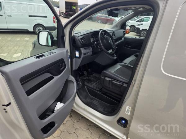 Peugeot Expert 2019 in Riga, with an engine capacity of 2.00 L and mileage of 180 thousand km for 11099 €, photo 5 on AUTOMOTO.COM.LV
