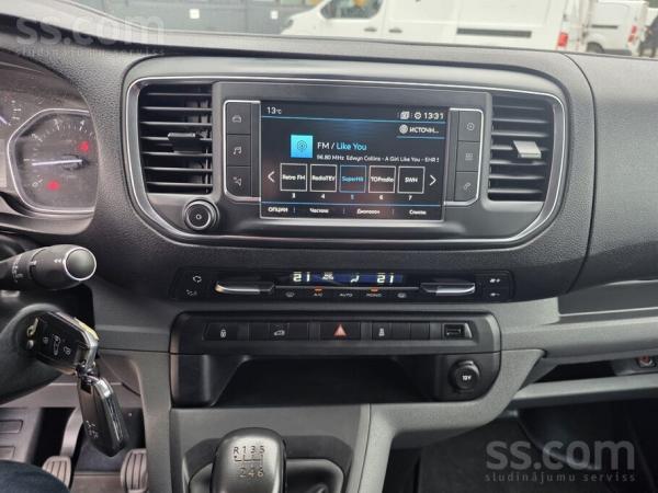 Peugeot Expert 2019 in Riga, with an engine capacity of 2.00 L and mileage of 180 thousand km for 11099 €, photo 7 on AUTOMOTO.COM.LV