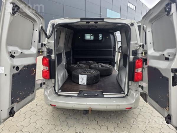 Peugeot Expert 2019 in Riga, with an engine capacity of 2.00 L and mileage of 180 thousand km for 11099 €, photo 9 on AUTOMOTO.COM.LV
