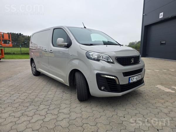 Peugeot Expert 2019 in Riga, with an engine capacity of 2.00 L and mileage of 180 thousand km for 11099 €, photo 10 on AUTOMOTO.COM.LV