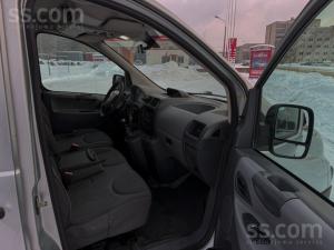 Peugeot Expert 2007 Daugavpils, ar dzinēja tilpumu 2.00 L un nobraukumu 269 tūkst. km par 2650 €, foto 10 vietnē AUTOMOTO.COM.LV