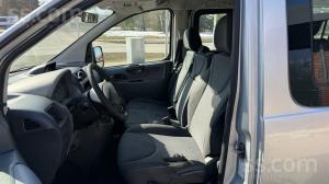 Peugeot Expert 2007 Daugavpils, ar dzinēja tilpumu 2.00 L un nobraukumu 270 tūkst. km par 2650 €, foto 2 vietnē AUTOMOTO.COM.LV