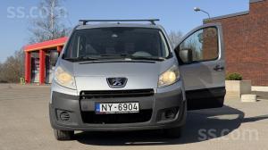 Peugeot Expert 2007 Daugavpils, ar dzinēja tilpumu 2.00 L un nobraukumu 270 tūkst. km par 2650 €, foto 14 vietnē AUTOMOTO.COM.LV