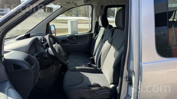 Peugeot Expert 2007 Daugavpils, ar dzinēja tilpumu 2.00 L un nobraukumu 270 tūkst. km par 1800 €, foto 2 vietnē AUTOMOTO.COM.LV