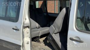 Peugeot Expert 2007 Daugavpils, ar dzinēja tilpumu 2.00 L un nobraukumu 270 tūkst. km par 1800 €, foto 11 vietnē AUTOMOTO.COM.LV