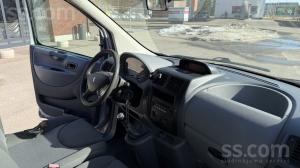 Peugeot Expert 2007 Daugavpils, ar dzinēja tilpumu 2.00 L un nobraukumu 270 tūkst. km par 1800 €, foto 13 vietnē AUTOMOTO.COM.LV