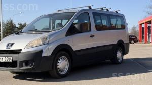 Peugeot Expert 2007 Daugavpils, ar dzinēja tilpumu 2.00 L un nobraukumu 270 tūkst. km par 1800 €, foto 16 vietnē AUTOMOTO.COM.LV