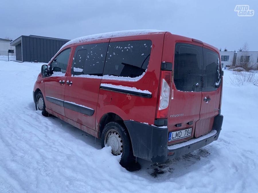 Peugeot Expert 2008 in Kaunas, with an engine capacity of 2.00 L and mileage of 311 thousand km for 1500 €, photo 2 on AUTOMOTO.COM.LV