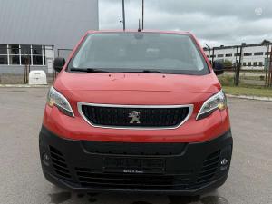 Red Peugeot Expert 2021 in Rokiskis, with an engine capacity of 2.00 L and mileage of 208 thousand km for 12800 €, photo 3 on AUTOMOTO.COM.LV