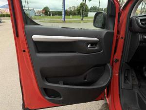 Red Peugeot Expert 2021 in Rokiskis, with an engine capacity of 2.00 L and mileage of 208 thousand km for 12800 €, photo 12 on AUTOMOTO.COM.LV
