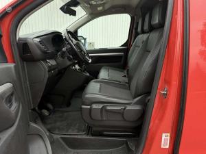 Red Peugeot Expert 2021 in Rokiskis, with an engine capacity of 2.00 L and mileage of 208 thousand km for 12800 €, photo 13 on AUTOMOTO.COM.LV
