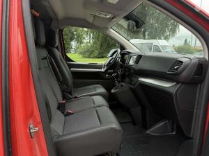 Red Peugeot Expert 2021 in Rokiskis, with an engine capacity of 2.00 L and mileage of 208 thousand km for 12800 €, photo 18 on AUTOMOTO.COM.LV