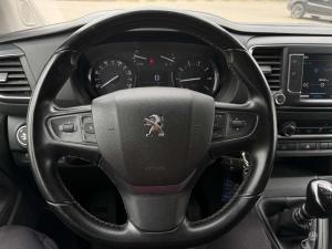 Red Peugeot Expert 2021 in Rokiskis, with an engine capacity of 2.00 L and mileage of 208 thousand km for 12800 €, photo 22 on AUTOMOTO.COM.LV