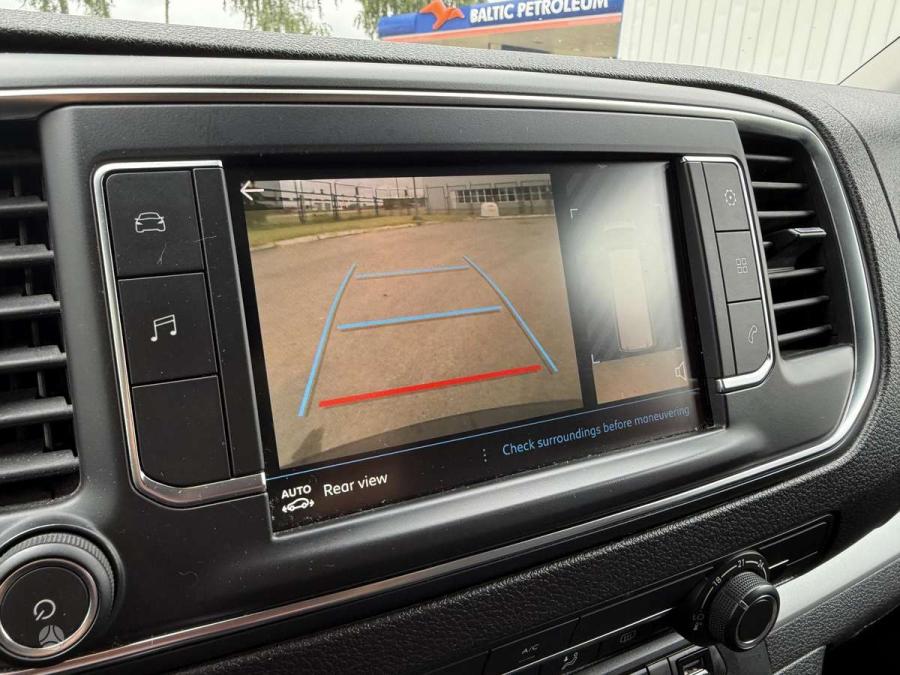 Red Peugeot Expert 2021 in Rokiskis, with an engine capacity of 2.00 L and mileage of 208 thousand km for 12800 €, photo 26 on AUTOMOTO.COM.LV