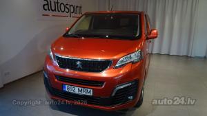 Sarkans Peugeot Expert 2017 Tallina, ar dzinēja tilpumu 2.00 L un nobraukumu 159 tūkst. km par 18900 €, foto 2 vietnē AUTOMOTO.COM.LV