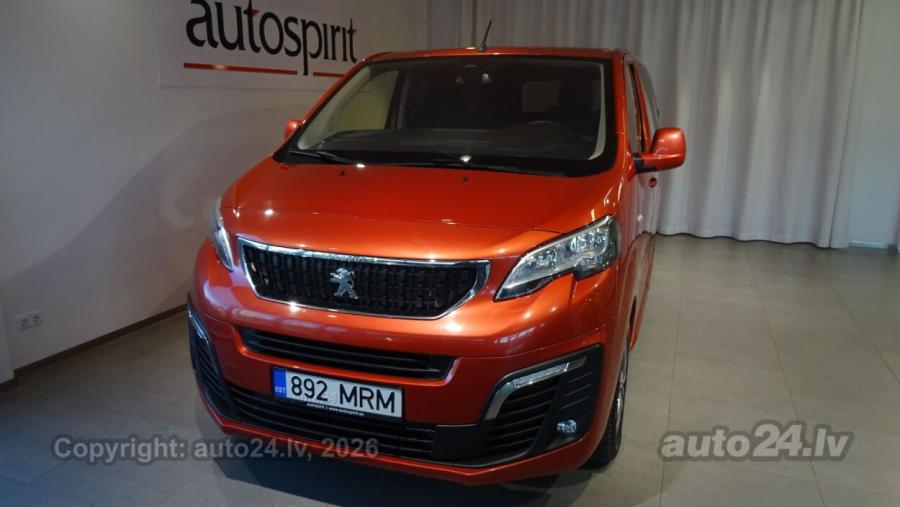 Sarkans Peugeot Expert 2017 Tallina, ar dzinēja tilpumu 2.00 L un nobraukumu 159 tūkst. km par 18900 €, foto 2 vietnē AUTOMOTO.COM.LV