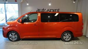Sarkans Peugeot Expert 2017 Tallina, ar dzinēja tilpumu 2.00 L un nobraukumu 159 tūkst. km par 18900 €, foto 3 vietnē AUTOMOTO.COM.LV