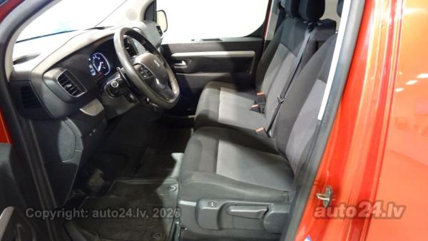 Sarkans Peugeot Expert 2017 Tallina, ar dzinēja tilpumu 2.00 L un nobraukumu 159 tūkst. km par 18900 €, foto 11 vietnē AUTOMOTO.COM.LV