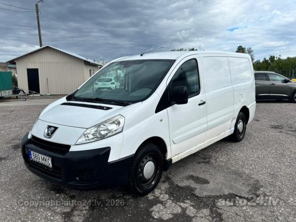 Peugeot Expert 2007 in Narva, with an engine capacity of 1.60 L and mileage of 260 thousand km for 1500 €, photo 1 on AUTOMOTO.COM.LV