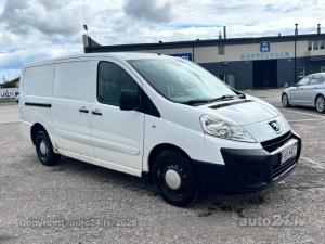 Peugeot Expert 2007 Narva, ar dzinēja tilpumu 1.60 L un nobraukumu 260 tūkst. km par 1500 €, foto 3 vietnē AUTOMOTO.COM.LV