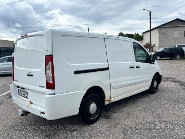 Peugeot Expert 2007 in Narva, with an engine capacity of 1.60 L and mileage of 260 thousand km for 1500 €, photo 3 on AUTOMOTO.COM.LV