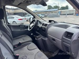 Peugeot Expert 2007 Narva, ar dzinēja tilpumu 1.60 L un nobraukumu 260 tūkst. km par 1500 €, foto 6 vietnē AUTOMOTO.COM.LV