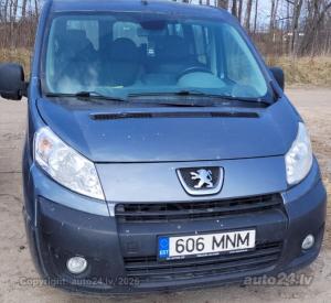 Peugeot Expert 2011 Tallina, ar dzinēja tilpumu 2.00 L un nobraukumu 367 tūkst. km par 2499 €, foto 6 vietnē AUTOMOTO.COM.LV