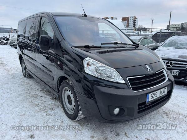 Peugeot Expert 2015 Tallina, ar dzinēja tilpumu 2.00 L un nobraukumu 230 tūkst. km par 9950 €, foto 3 vietnē AUTOMOTO.COM.LV