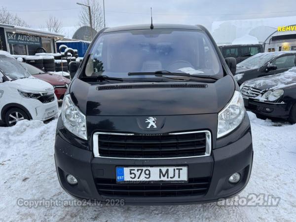 Peugeot Expert 2015 Tallina, ar dzinēja tilpumu 2.00 L un nobraukumu 230 tūkst. km par 9950 €, foto 4 vietnē AUTOMOTO.COM.LV