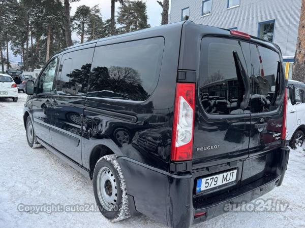 Peugeot Expert 2015 Tallina, ar dzinēja tilpumu 2.00 L un nobraukumu 230 tūkst. km par 9950 €, foto 8 vietnē AUTOMOTO.COM.LV
