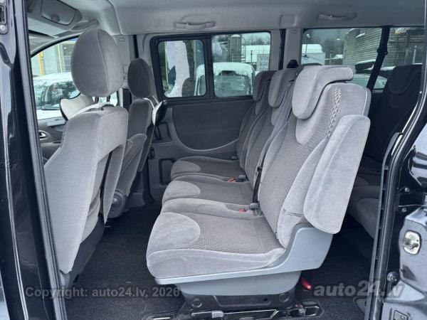 Peugeot Expert 2015 in Tallinn, with an engine capacity of 2.00 L and mileage of 230 thousand km for 9950 €, photo 11 on AUTOMOTO.COM.LV