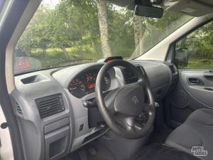 Peugeot Expert 2007 in Telschi, with an engine capacity of 2.00 L and mileage of 300 thousand km for 1050 €, photo 3 on AUTOMOTO.COM.LV