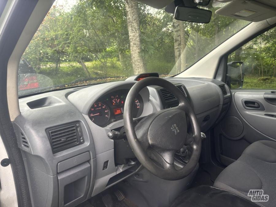 Peugeot Expert 2007 in Telschi, with an engine capacity of 2.00 L and mileage of 300 thousand km for 1050 €, photo 3 on AUTOMOTO.COM.LV