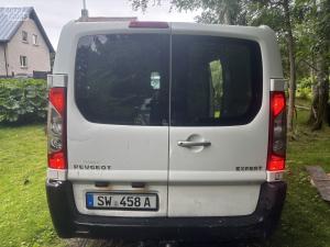 Peugeot Expert 2007 in Telschi, with an engine capacity of 2.00 L and mileage of 300 thousand km for 1050 €, photo 4 on AUTOMOTO.COM.LV